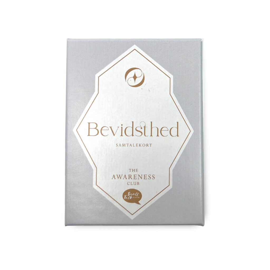 Samtalekort - Bevidsthed — Rikke Hertz Counseling